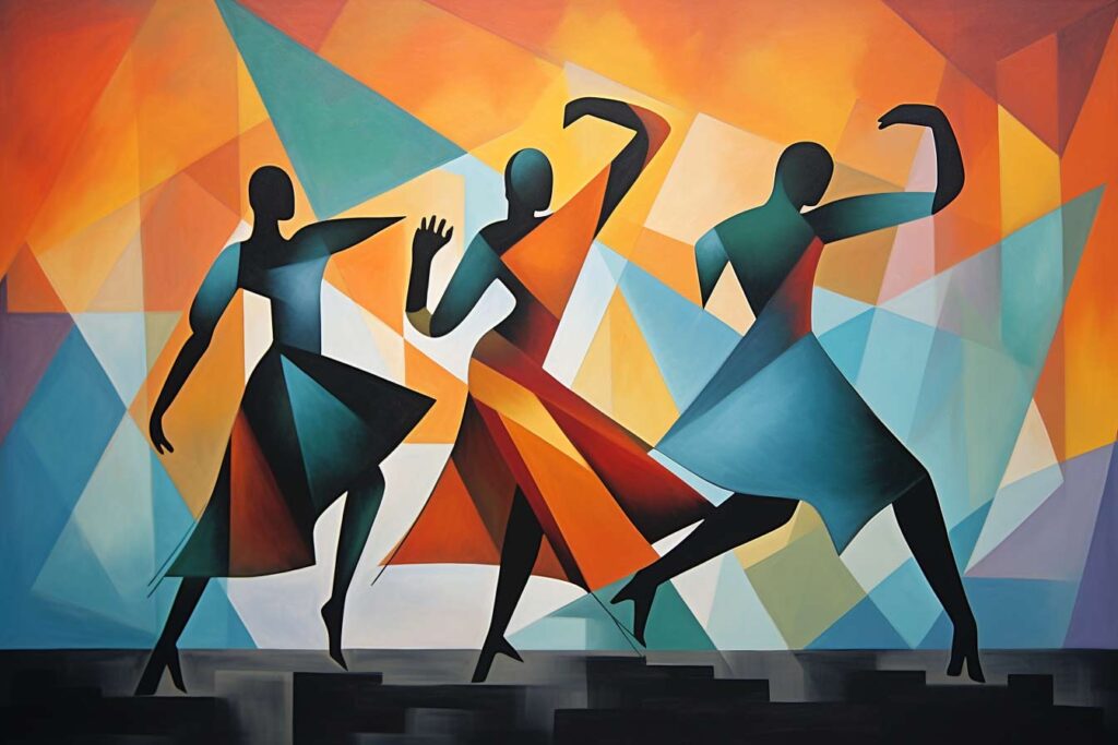 Early Cubism and Musical Instruments: Abstract Musical Art
