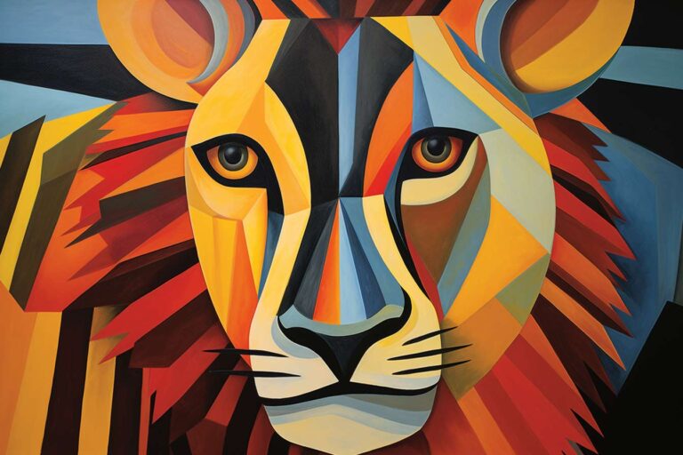 Early Cubism and Proto-Cubist Animals